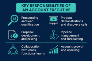 What is an Account Executive? Role, Skills, and Pay | Remuner
